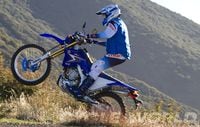 Project GYTR Yamaha WR250R Dual-Sport Bike Special Feature | Cycle World
