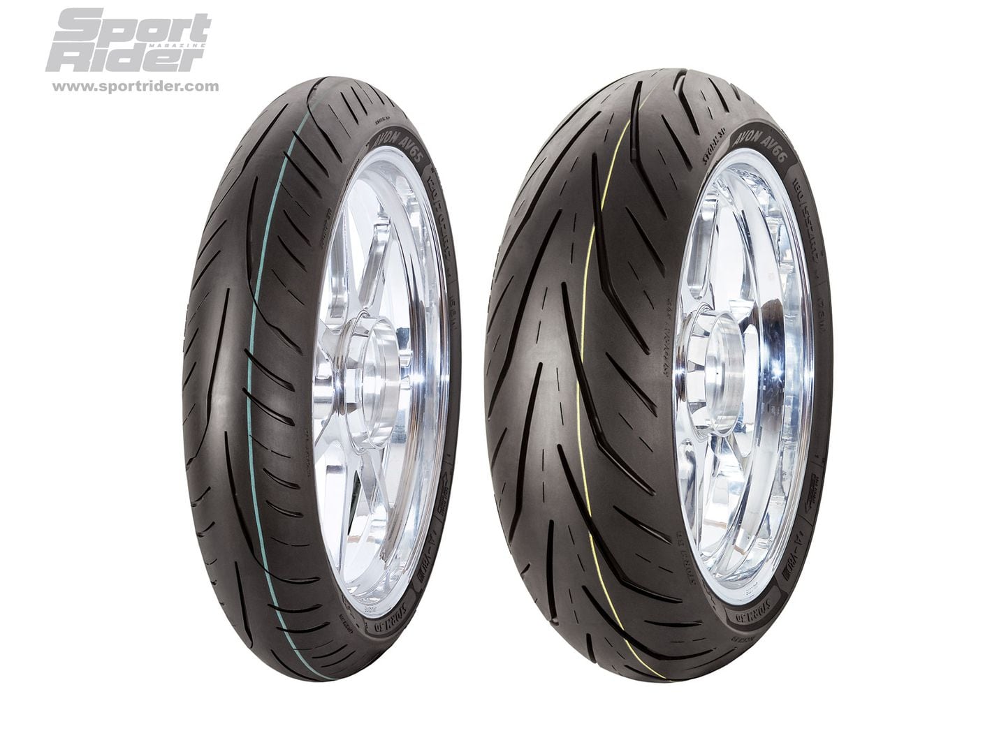 Avon Storm 3D X-M Tires | Cycle World
