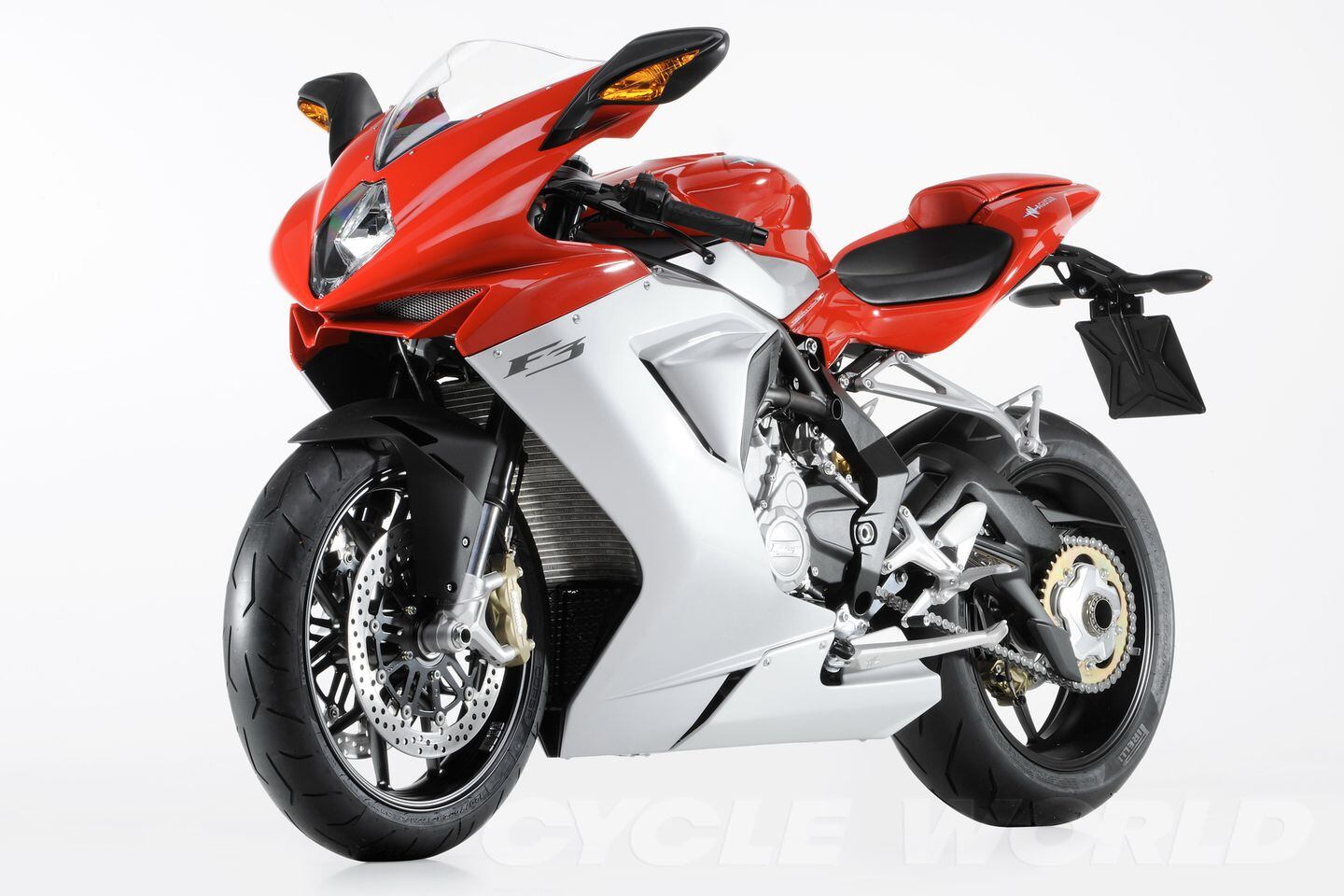 2012 MV Agusta F3 - Brutale 675 Unveiled- EICMA 2011 Milan Motorcycle ...