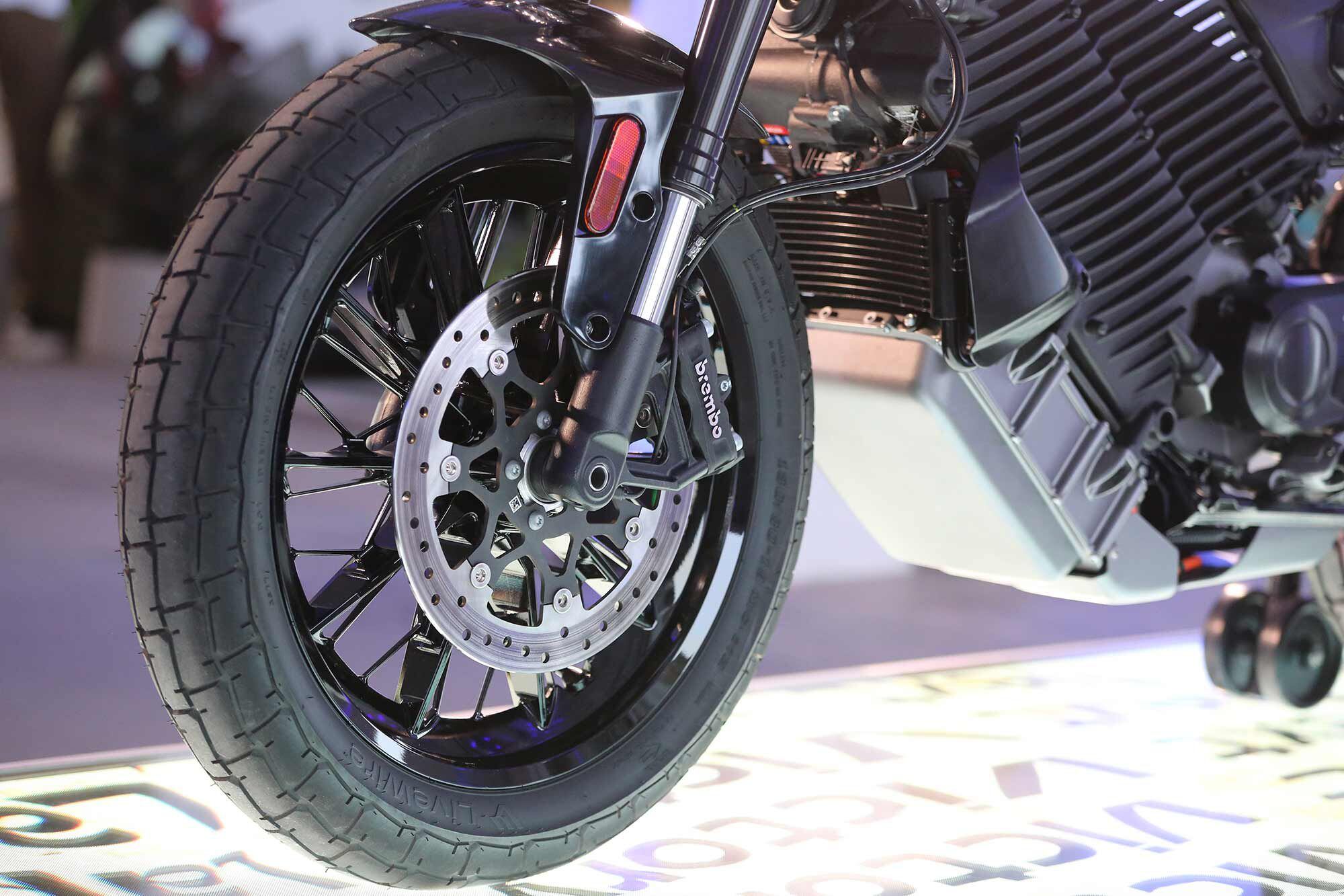 LiveWire Del Mar Launch Edition Photo Gallery - Motorbike news - The ...