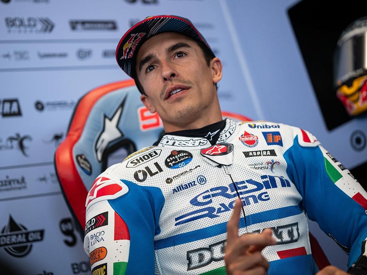 Marc Márquez Talk About Misano Win | Cycle World