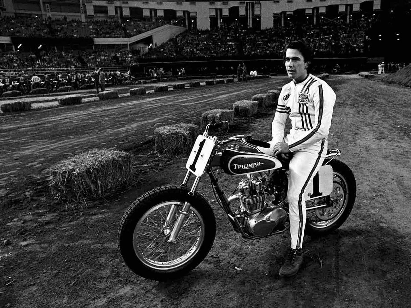 AMA Grand National Champion Gene Romero, 1947–2019 | Cycle World