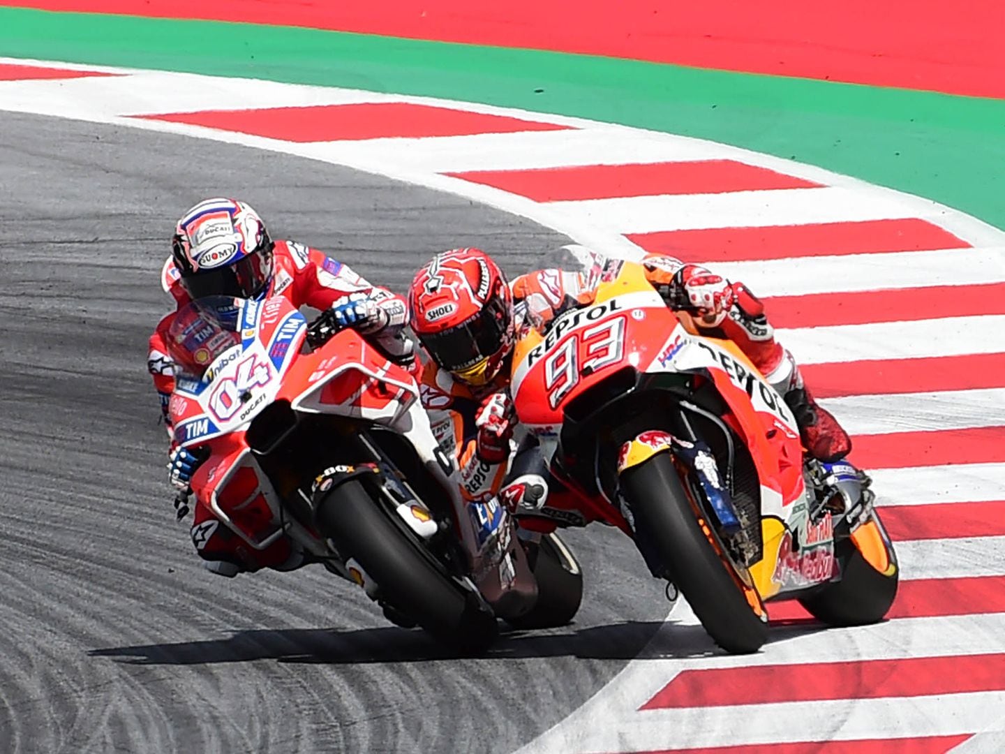 MotoGP: Behind the Fantastic Red Bull Ring Finish | Cycle World