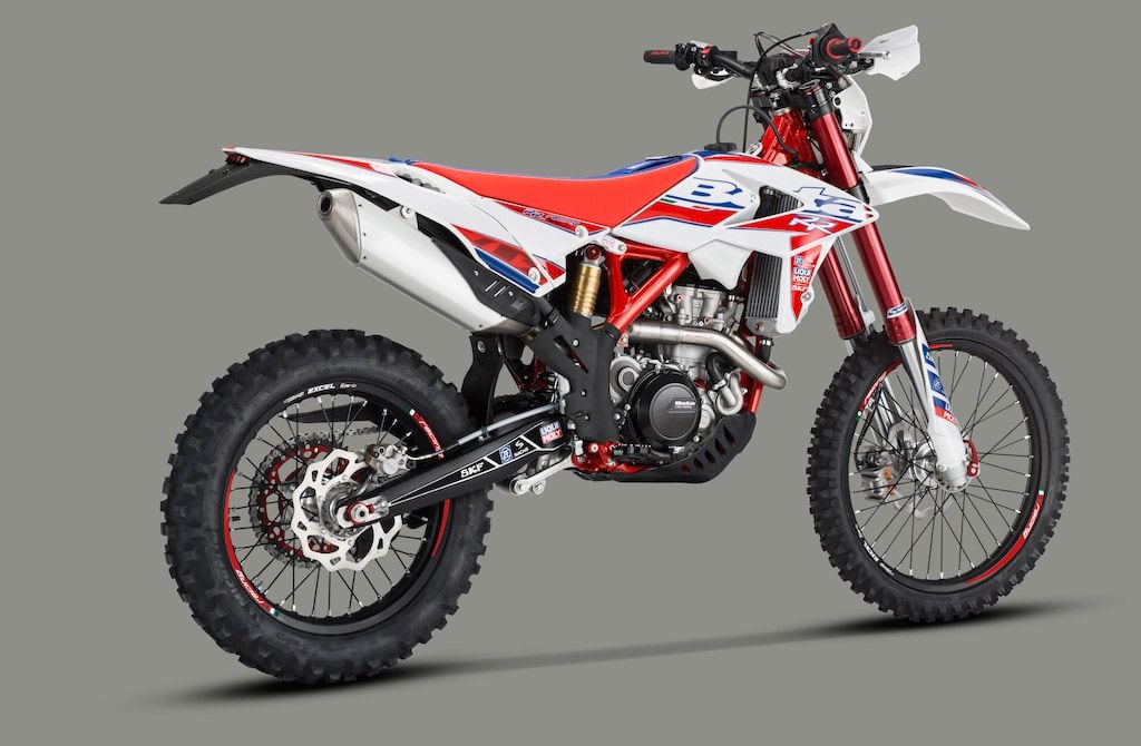 2018 Beta Motorcycles Revamped Two- & Four-Stroke Enduro Bikes | Cycle ...
