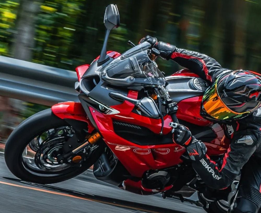 Voge RR500S Officially Revealed | Cycle World