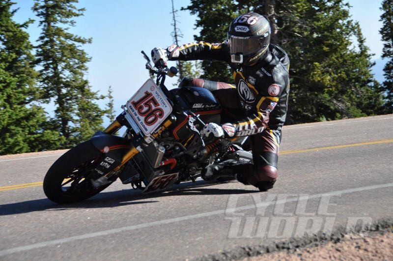 UPDATE: CYCLE WORLD RETURNS TO THE CLOUDS | Cycle World