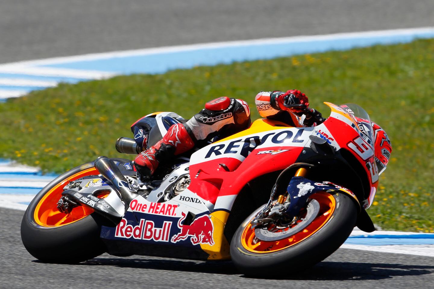 MotoGP: Round #4 Repsol Honda Race Report - Jerez | Cycle World