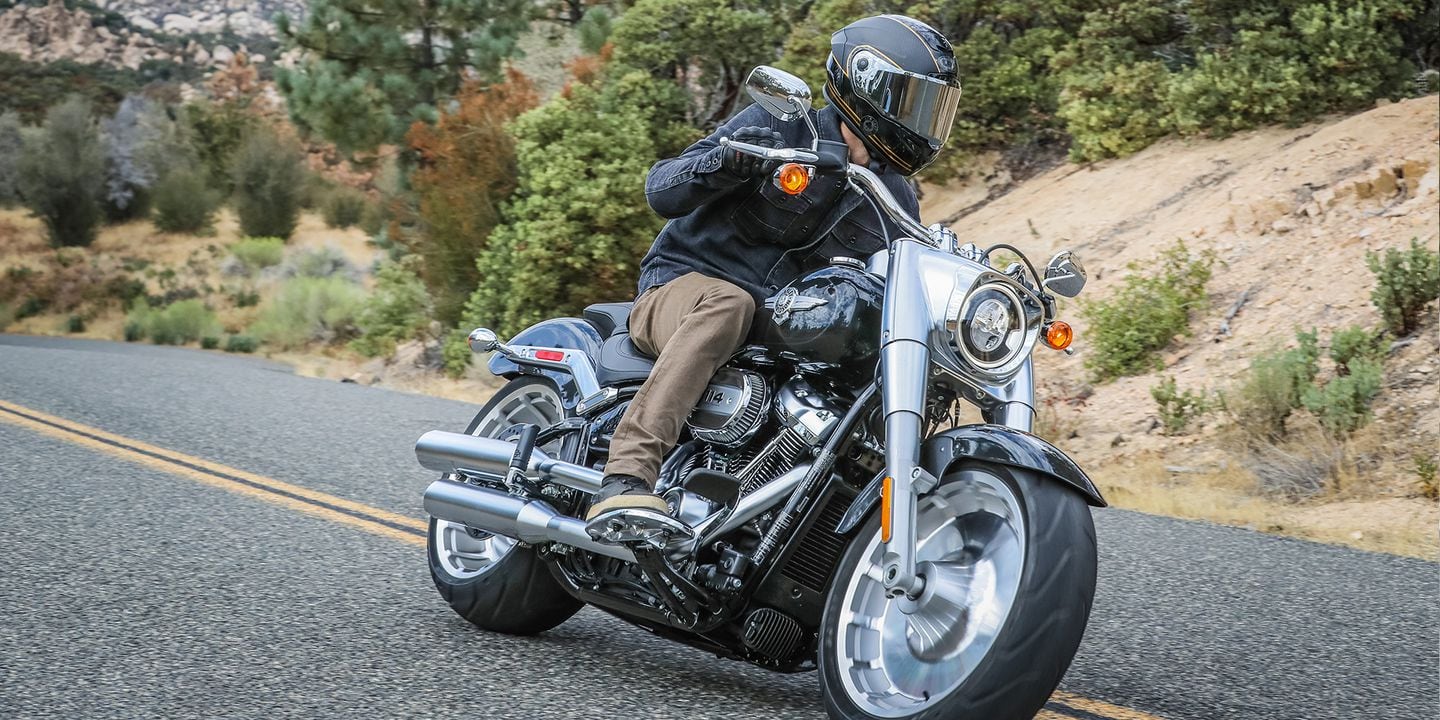 Harley-Davidson’s New 2018 Softails Offer Huge Improvements To The Dyna ...