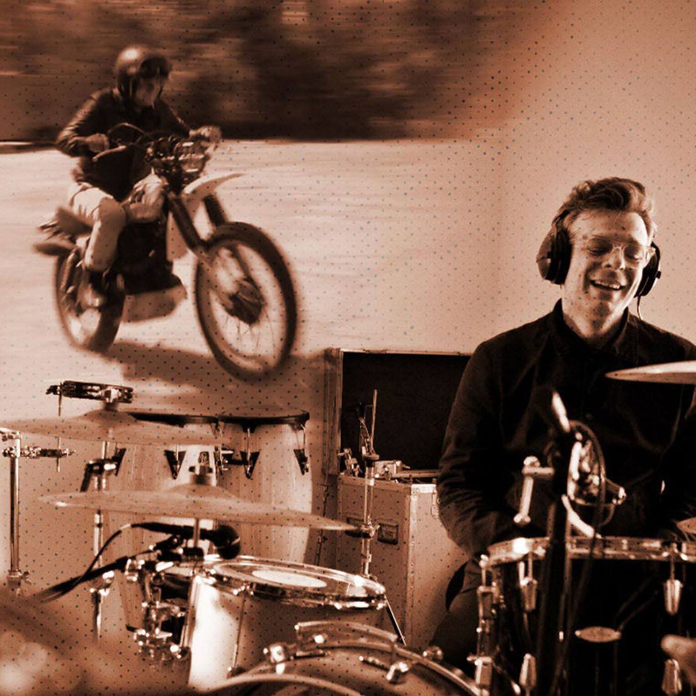 Topper Headon Drum Kit