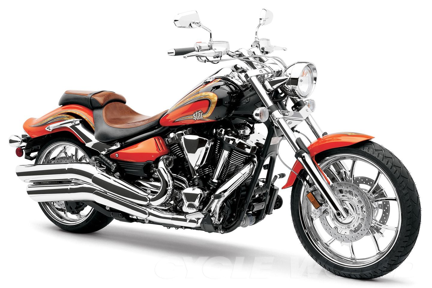 Yamaha Star Raider SCL First Look- Yamaha Star Cruiser Reviews- Specs ...
