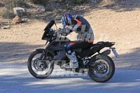 SPIED: 2018 KTM 800 Adventure Bike | Cycle World