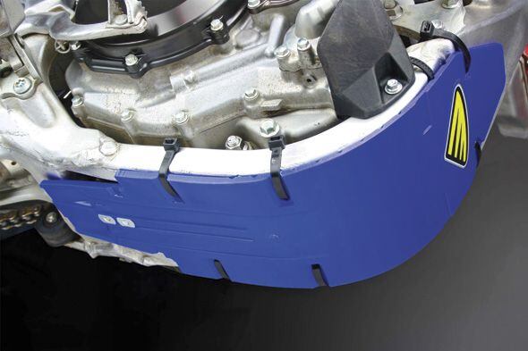 Cycra Racing Speed Armor High Impact Skid Plates- New Product Ideas ...