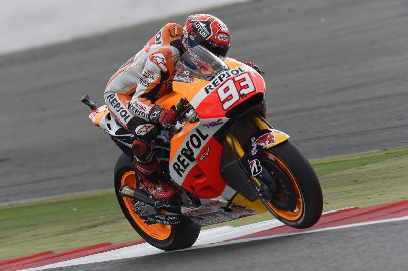 Repsol Honda’s Marquez and Pedrosa Start with Good Pace at British GP ...