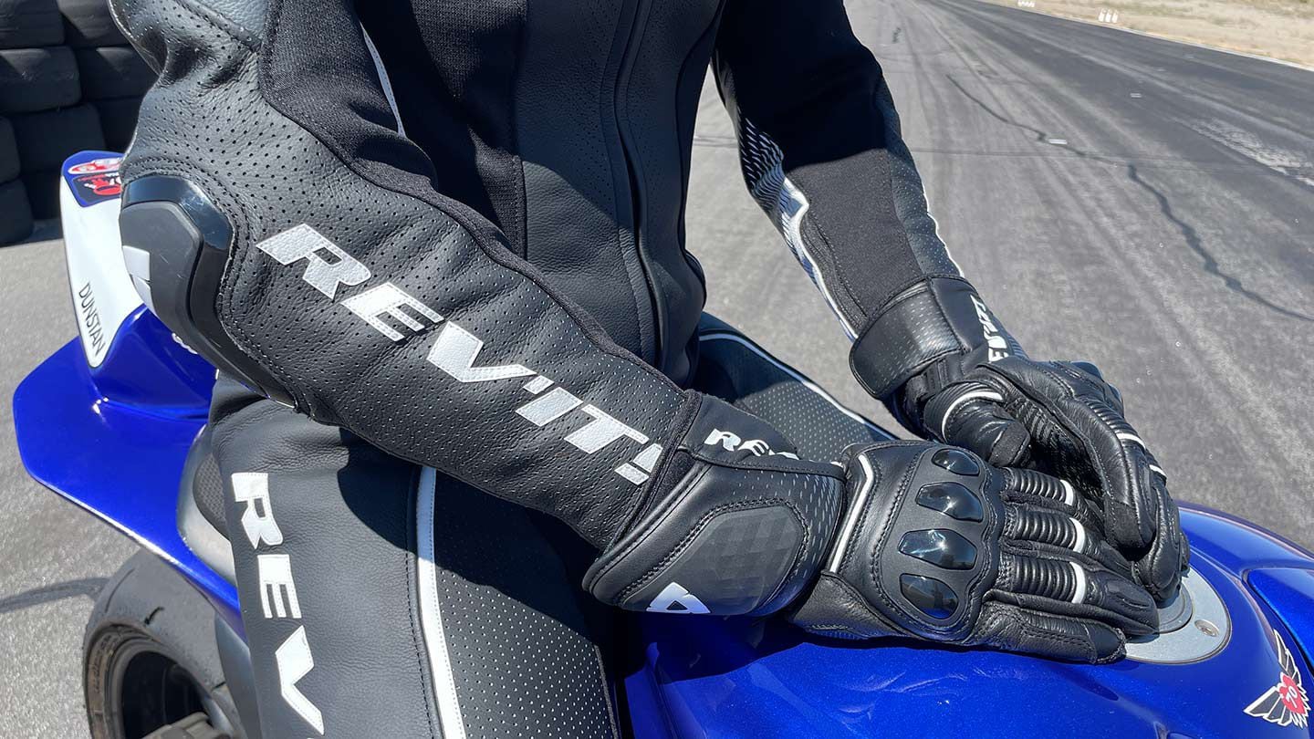 Rev’It Xena 4 Ladies One-Piece Motorcycle Suit Review - Motorbike news ...