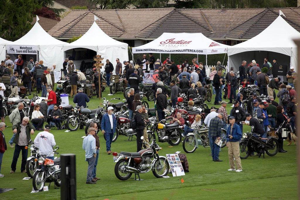 New Motorcycles and Products to be Unveiled at The Quail Motorcycle ...