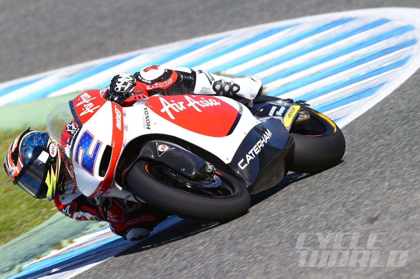 Will New Moto2 Rider Josh Herrin Be America’s Next World Champion ...
