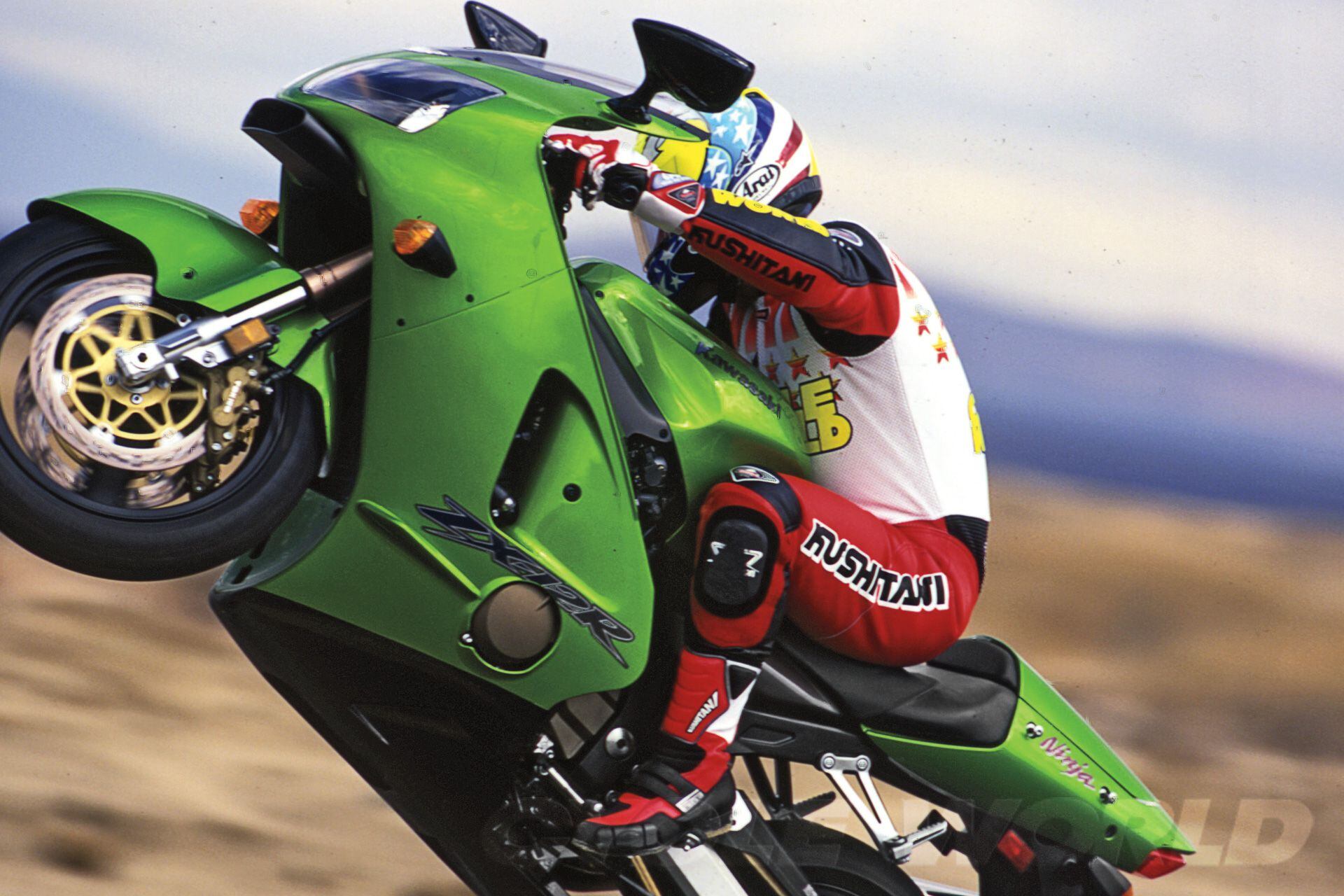 Fastest Production Motorcycle In The World