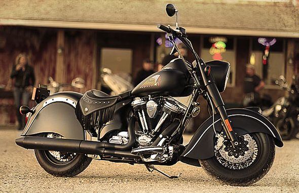 Indian Motorcycle to Unveil New Engine that will Power Upcoming 2014 ...