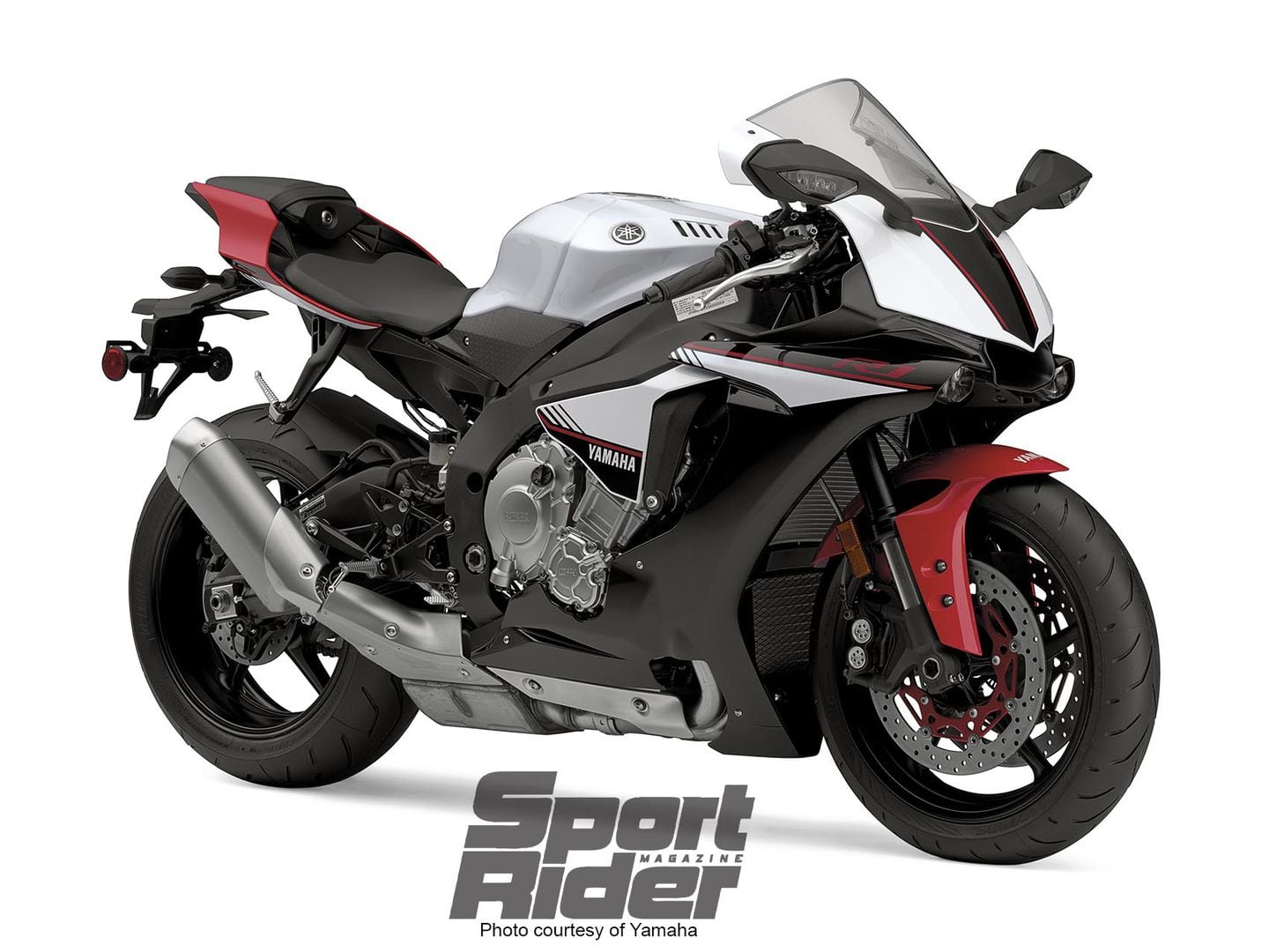2016 Yamaha YZF-R1S First Look | Cycle World