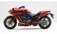 2009 Honda DN-01 Motorcycle- Honda Motorcycle Reviews | Cycle World