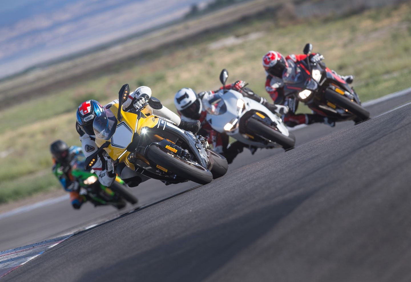 Get Off Your Keyboards and Come Ride With Us | Cycle World