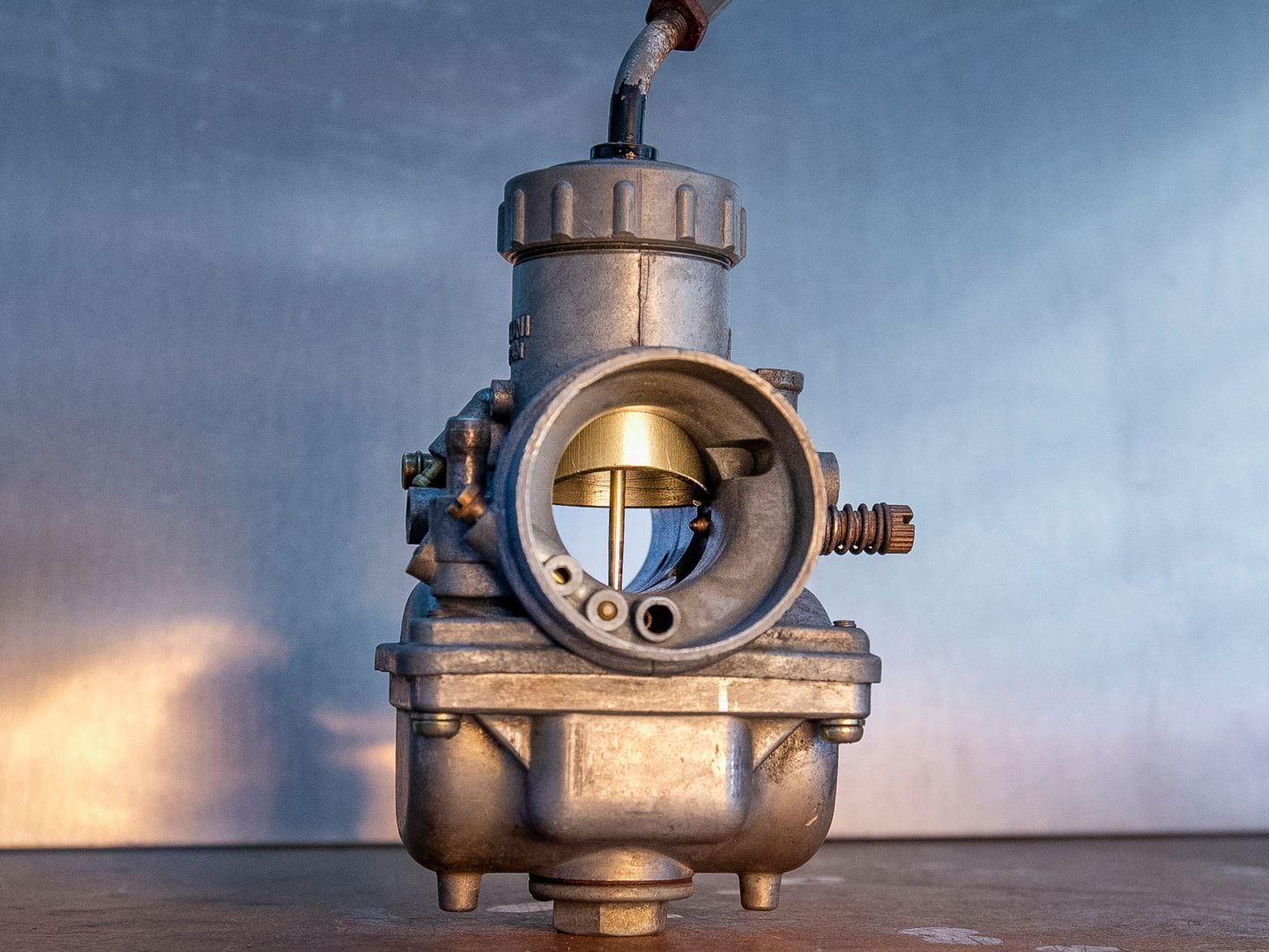 Fuel-Mixture Formation | Cycle World