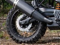 Breaking Down The Harley-Davidson Pan America Frame By Frame | Cycle World