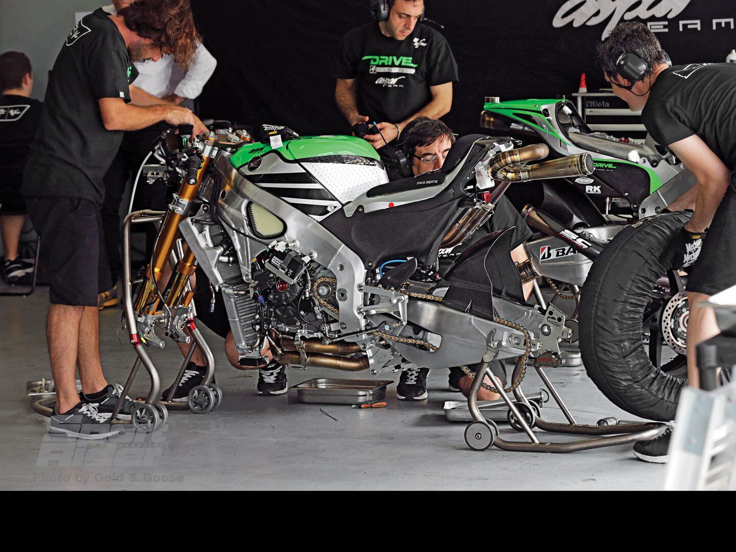 MotoGP Setup | Cycle World