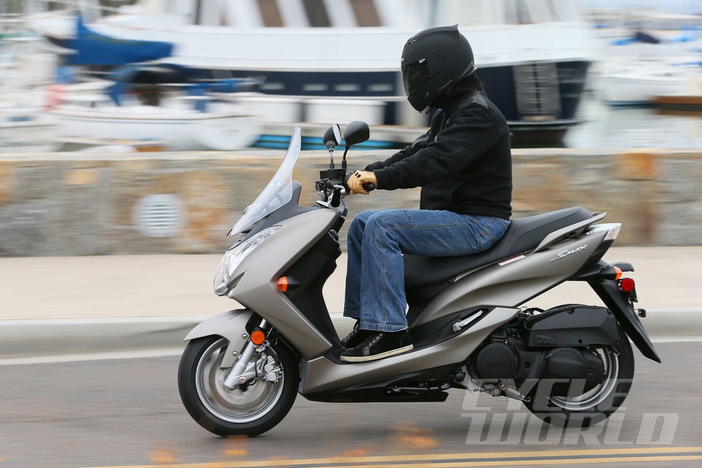 Yamaha Scooters 150cc