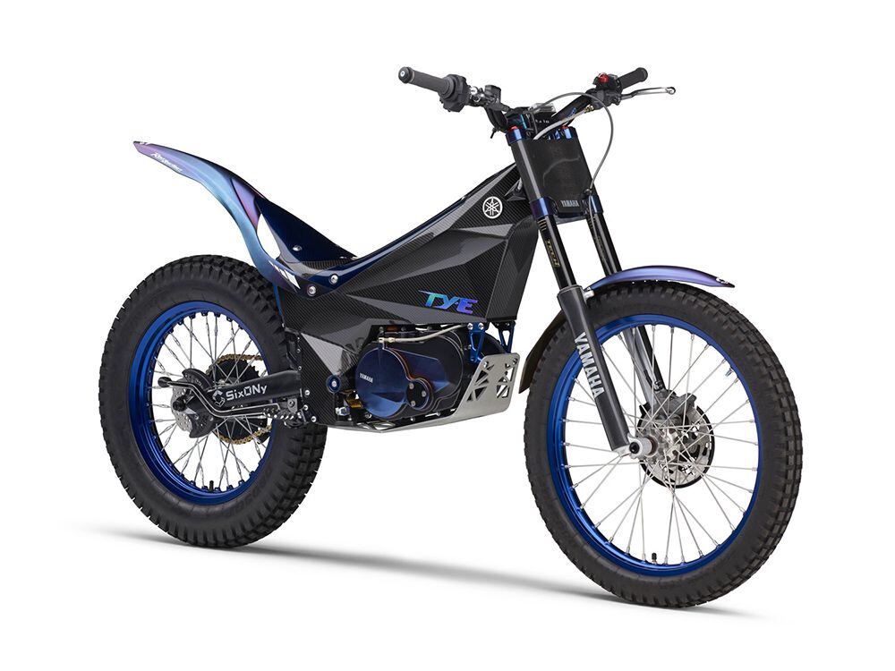 Yamaha Unveils TY-E Electric Trials Bike | Cycle World