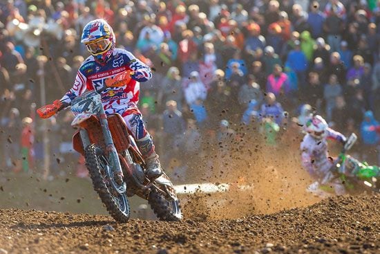 American Motorcyclist Association Congratulates U.S. Team on Second ...