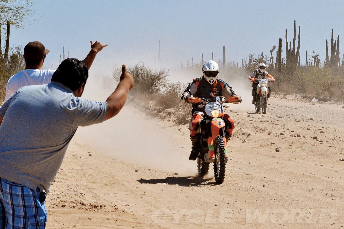 2012 Mexican 1000 Desert Rally- Baja Racing | Cycle World