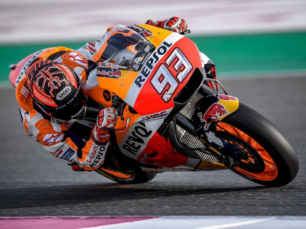 How Is Marc Márquez Winning MotoGP World Championships With Lots Of ...