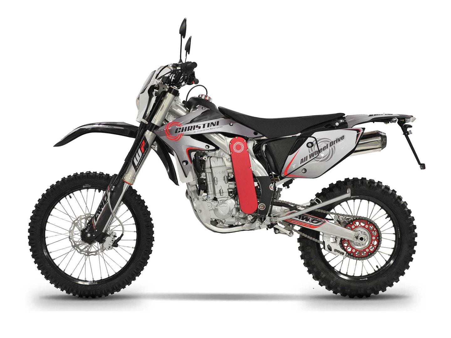 Time for Two-Wheel Drive? | Cycle World