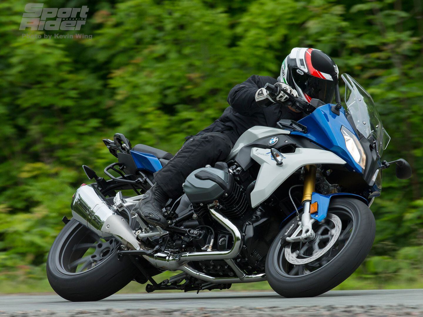 2016 BMW R 1200 RS First Ride | Cycle World