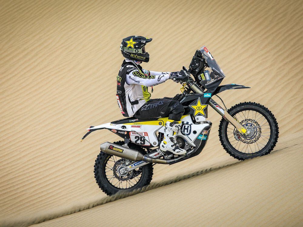 Talking Dakar With Andrew Short | Cycle World
