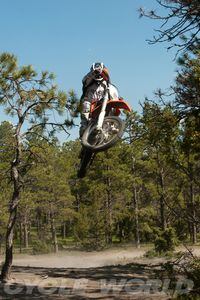 2012 KTM 250 XCF-W First Ride Review- KTM 250cc XCF-W Specs- Photos ...