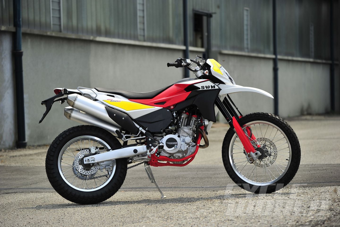 SWM RS650R Enduro Motorcycle FIRST LOOK Review- Photos | Cycle World