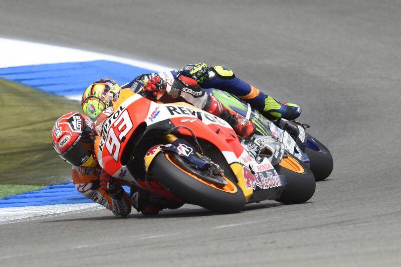 Repsol Honda MotoGP Team Head to Sachsenring as Season Reaches Midway ...