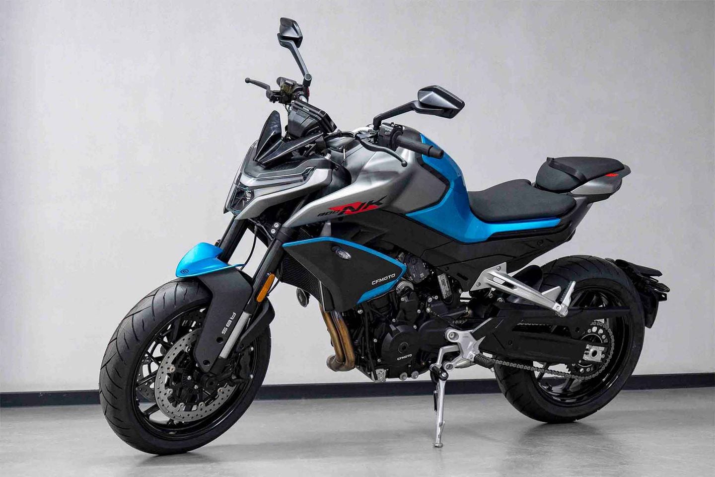 CFMoto 800NK Details | Cycle World