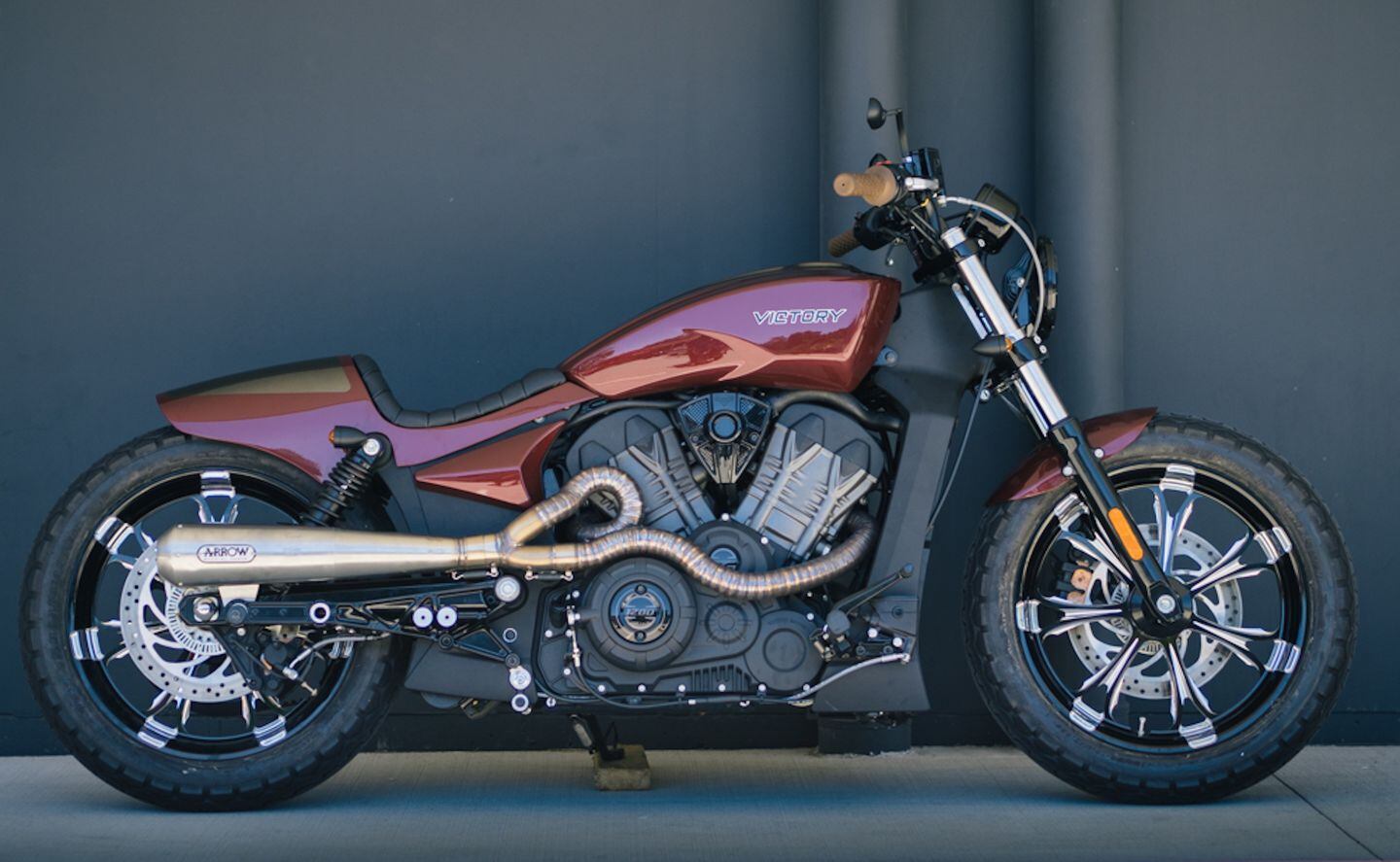 Victory Octane Bobber Kit