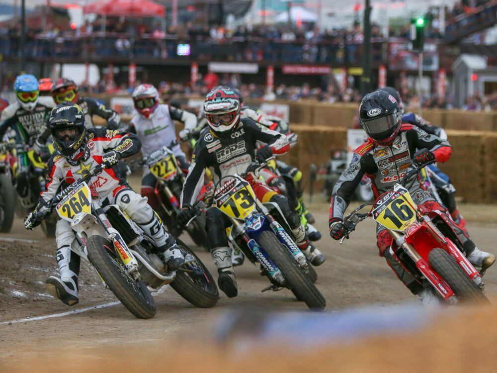 American Flat Track Singles Class Rule Changes For The 2019 Season ...