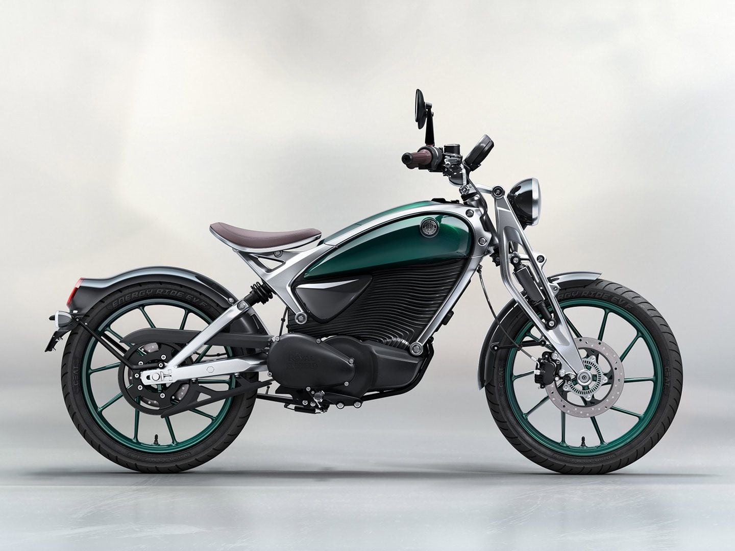 Royal Enfield Flying Flea C6 Electric Bike First Look Gallery | Cycle World