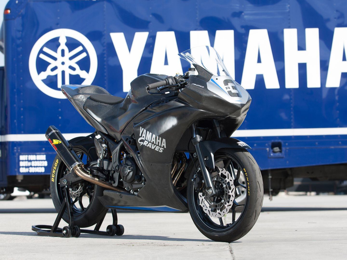 Video: The Next Generation of Racing—the WORKS Yamaha R3 | Cycle World