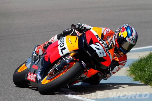 Czech Grand Prix Preview 2012 by Kevin Cameron- MotoGP News | Cycle World