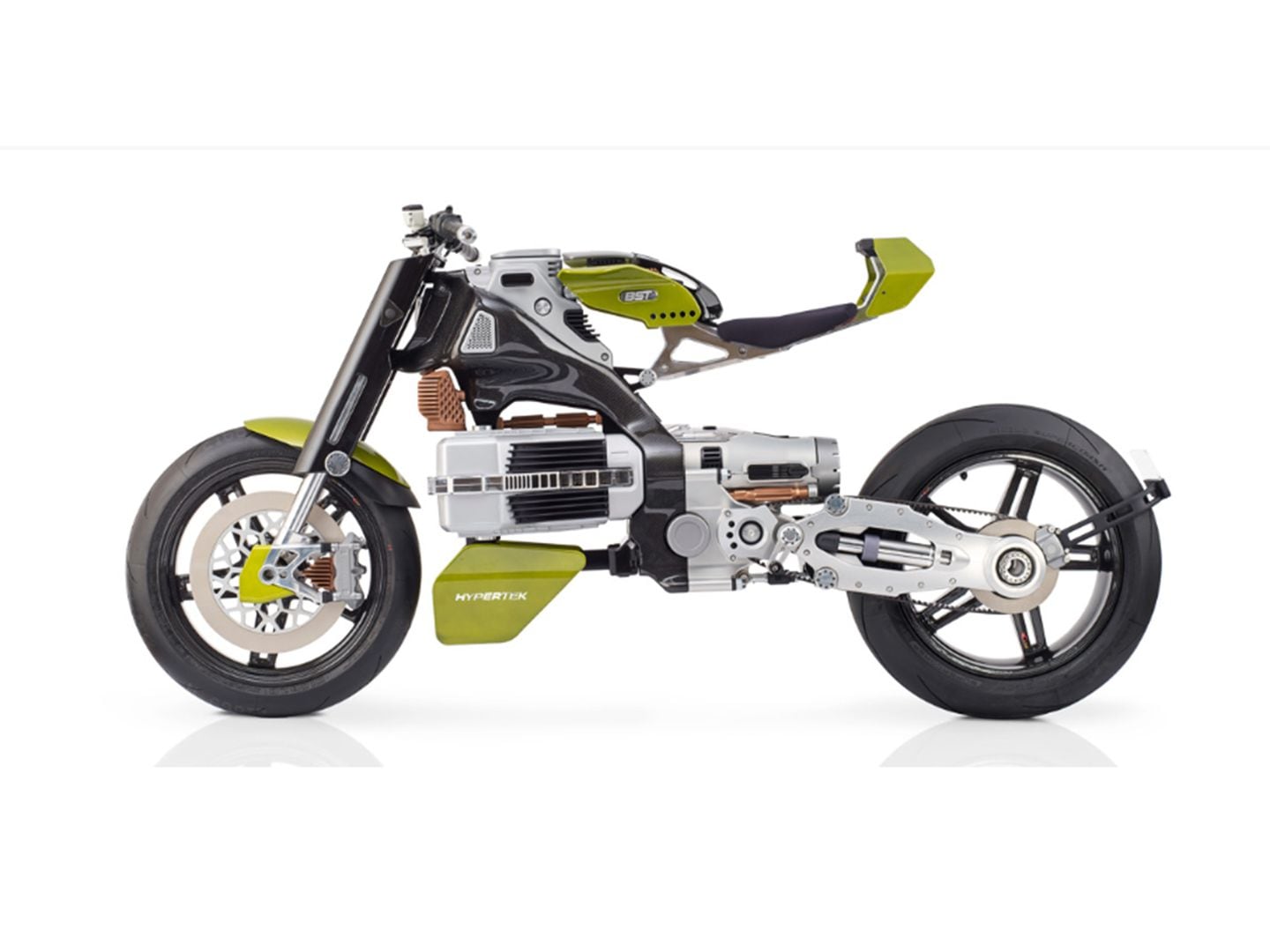 BST Hypertek First Look | Cycle World