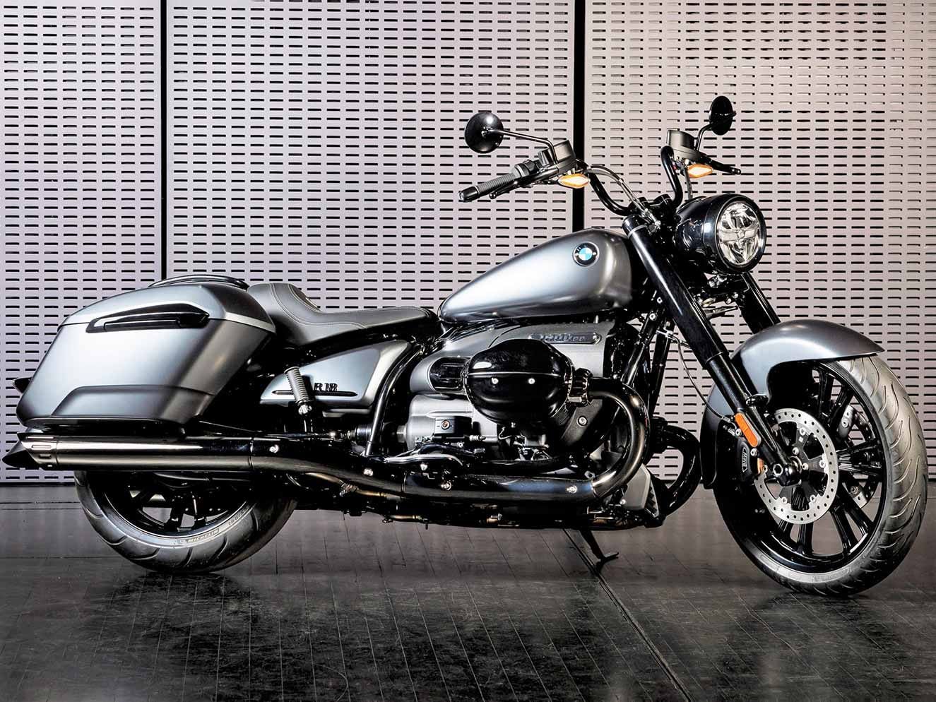 BMW Introduces 2023 R 18 Roctane | Cycle World