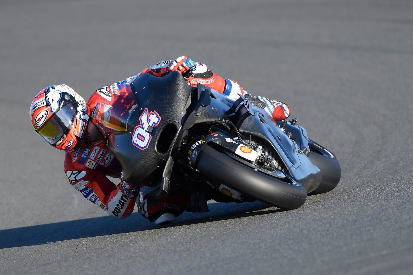 MotoGP: Ducati IRTA Test Day One Report - Valencia | Cycle World