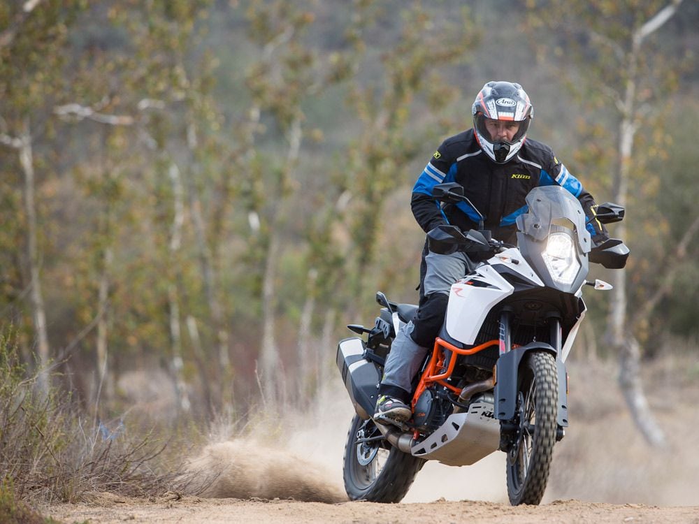 Best Adventure Bike—2018 KTM 1090 Adventure R | Cycle World