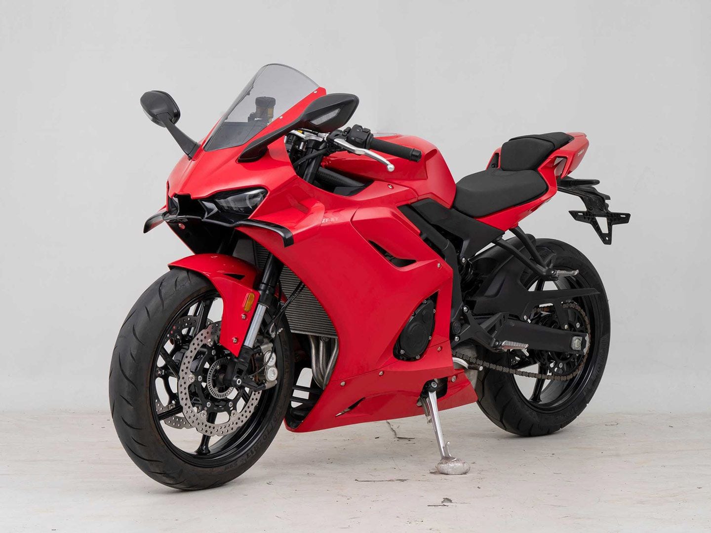 Updated Kove 450RR | Cycle World